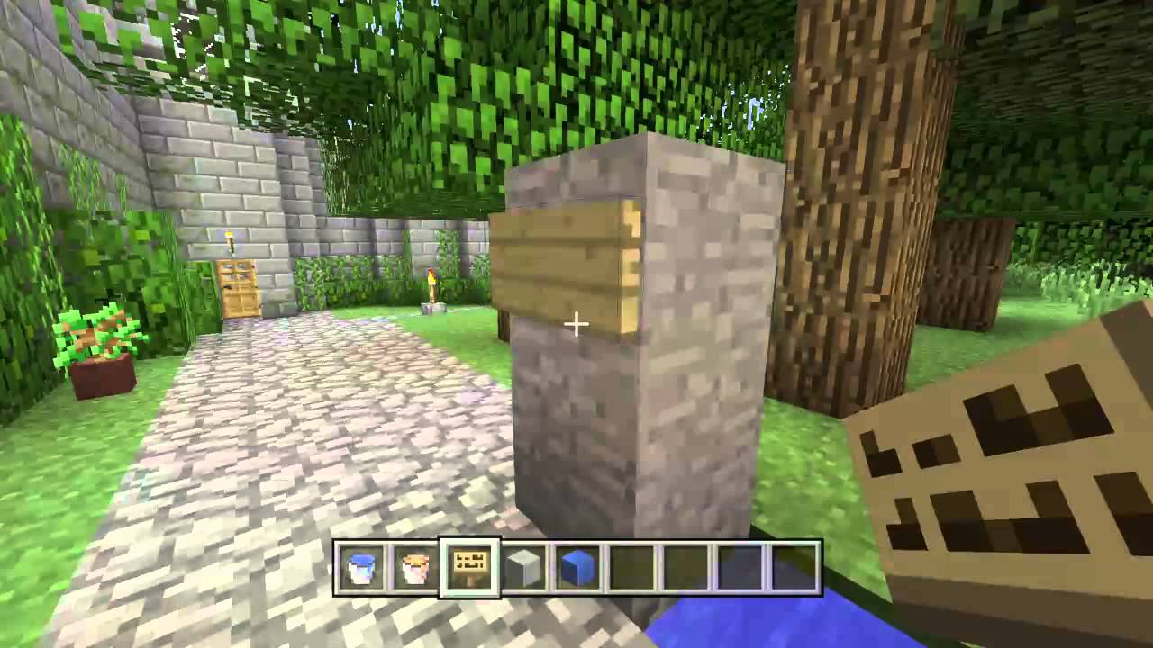 Minecraft griefing - YouTube