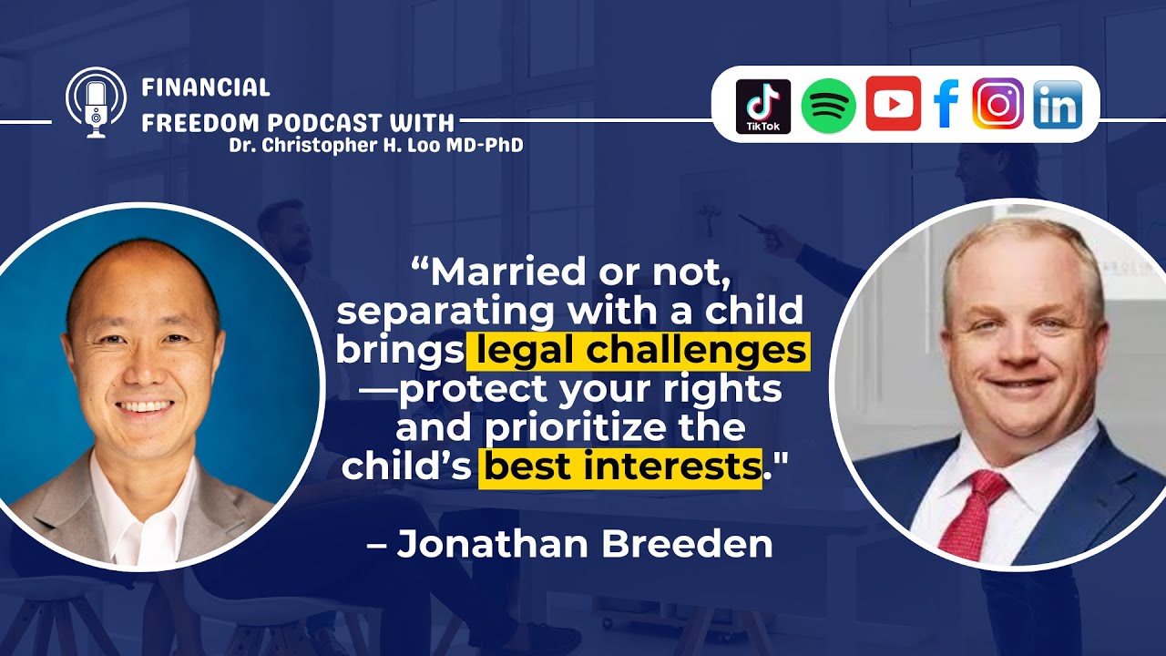Jonathan Breeden on Cultivating an Abundance Mindset and ...