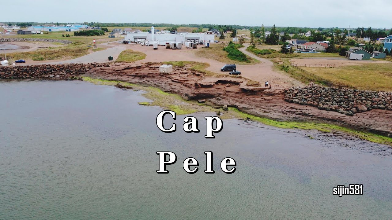 Cap-Pelé-New Brunswick-Canada |Discover the breathtaking beauty of Cap ...