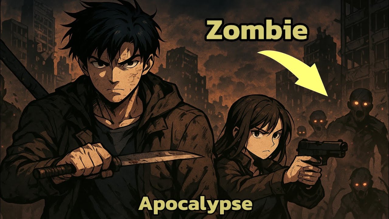 1-15. Muling Nabuhay Para Labanan ang Apocalypse! 😱 | Rebirth in the ...