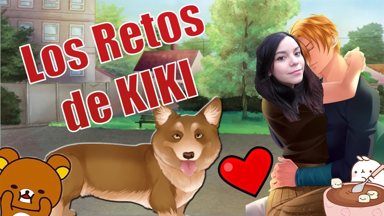 Los Retos de Kiki | Parte 1 - YouTube