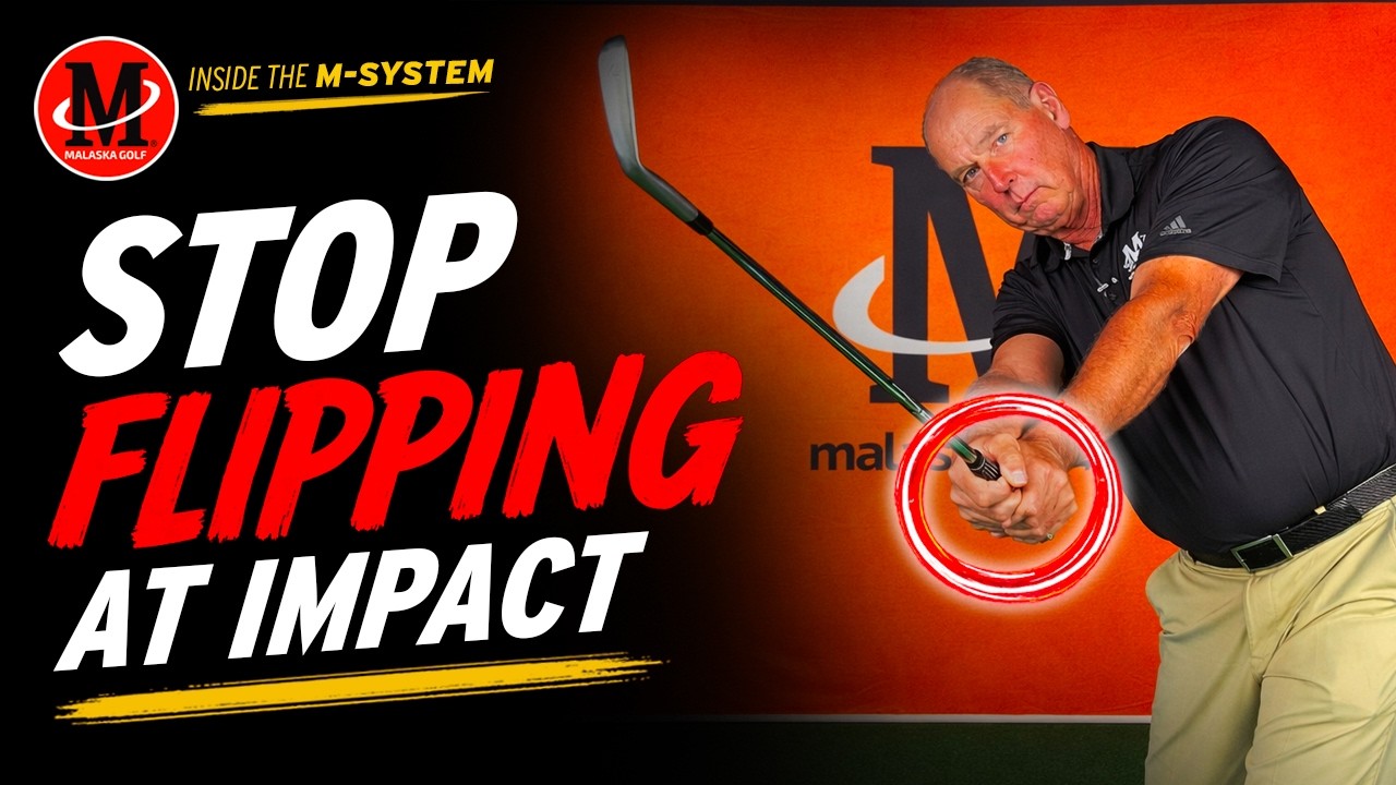The Secret of the Left Wrist – Stop Flipping and Control the Clubface ...