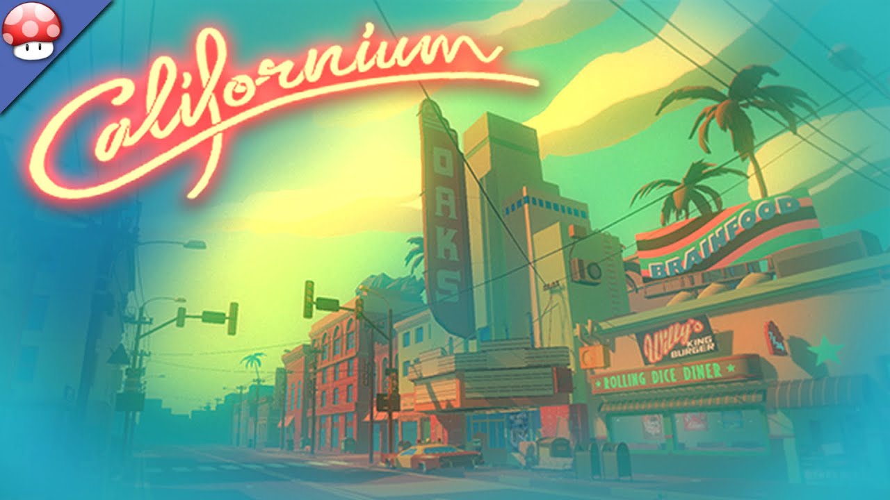 Californium: Full Gameplay Walkthrough PC HD [60FPS/1080p] - YouTube
