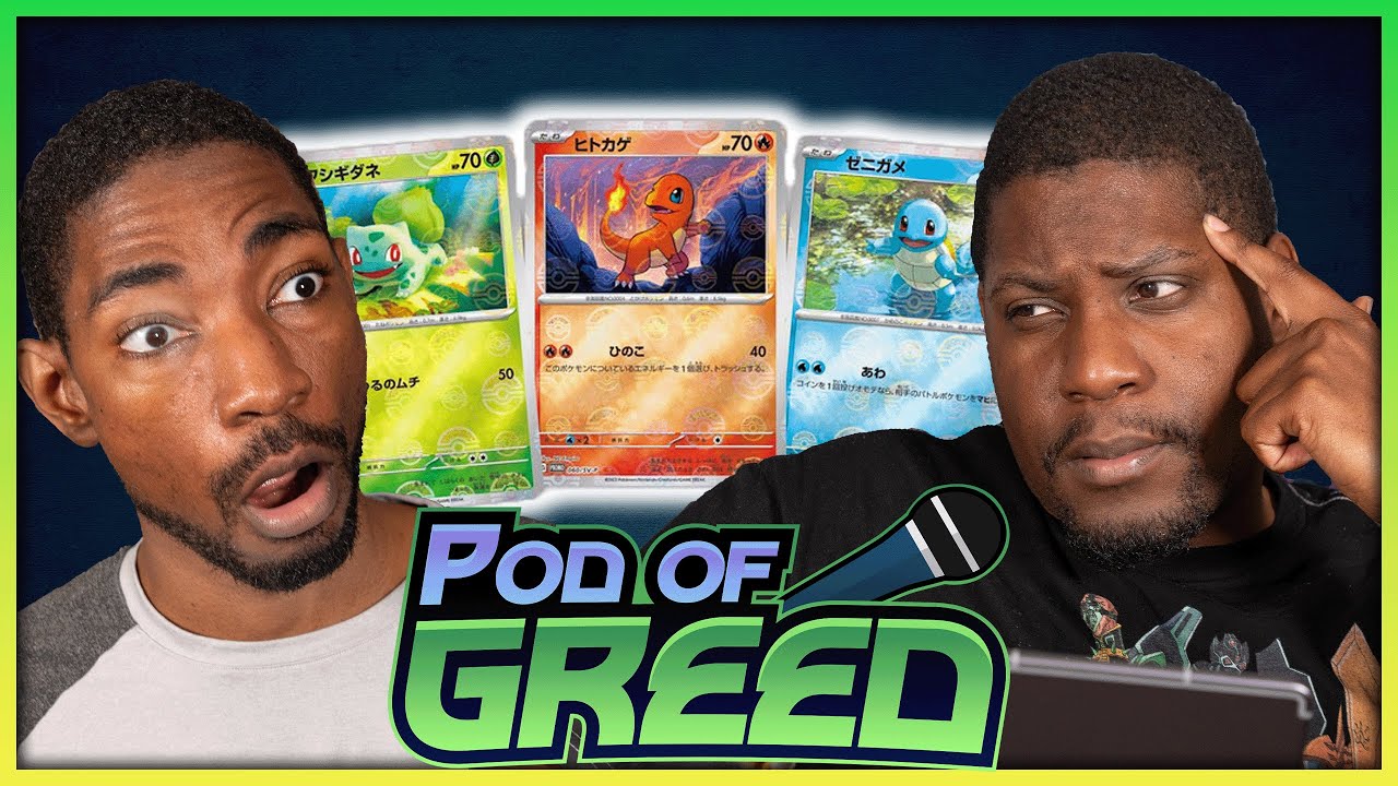 Yu-Gi-Oh Edison Nationals, Pokémon 151 Scalpers, $2 Million MTG Lord of ...