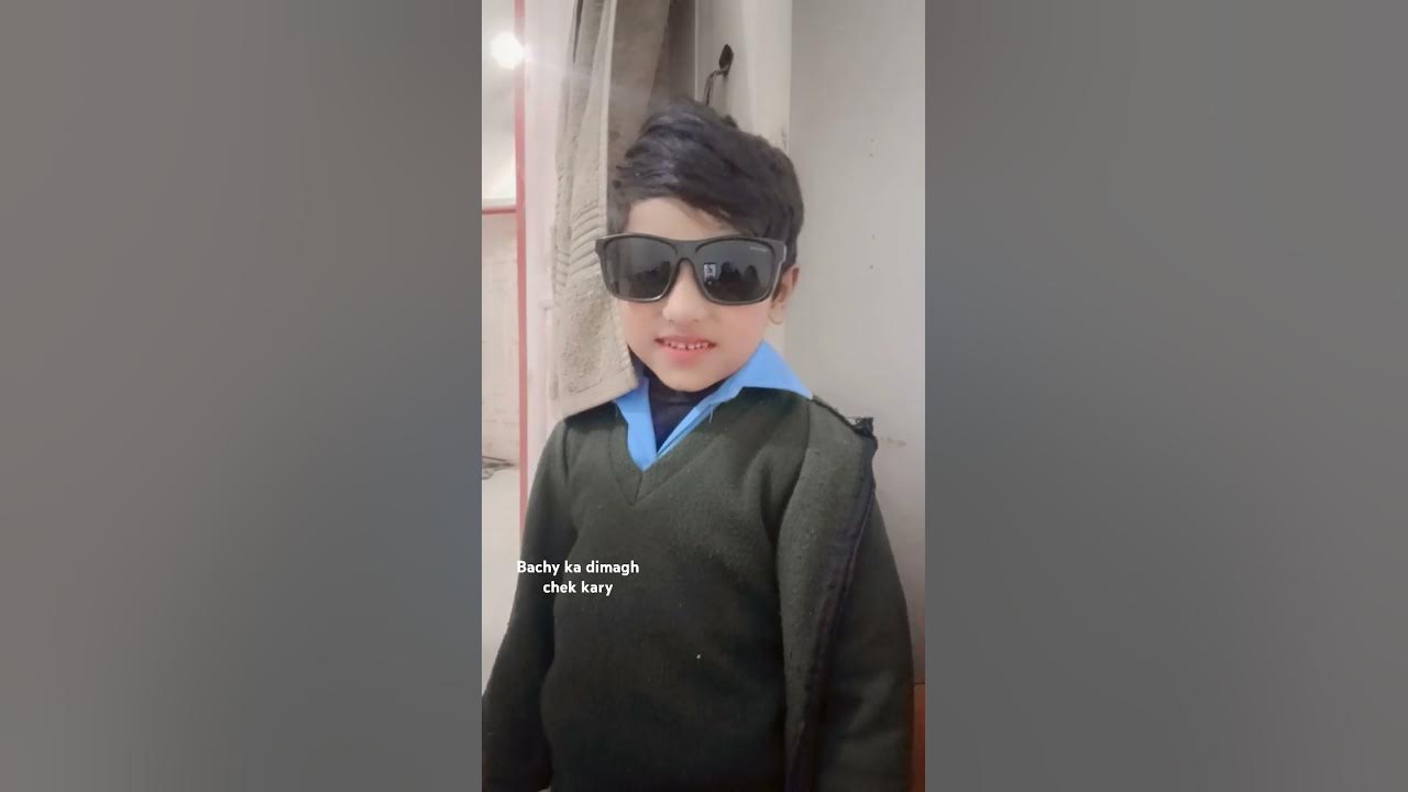 Is bachy ka dimagh chek kary 4 year age - YouTube