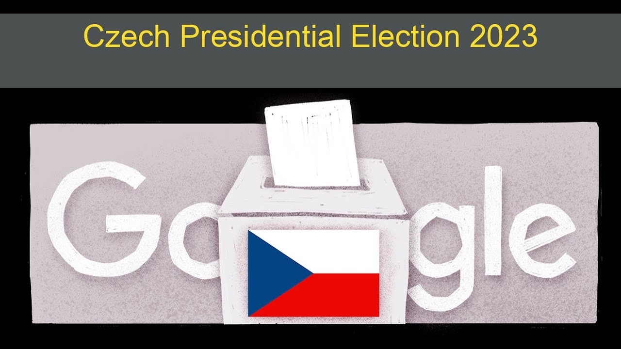 Czech Presidential Election 2023 | Czech Presidential Election 2023 ...