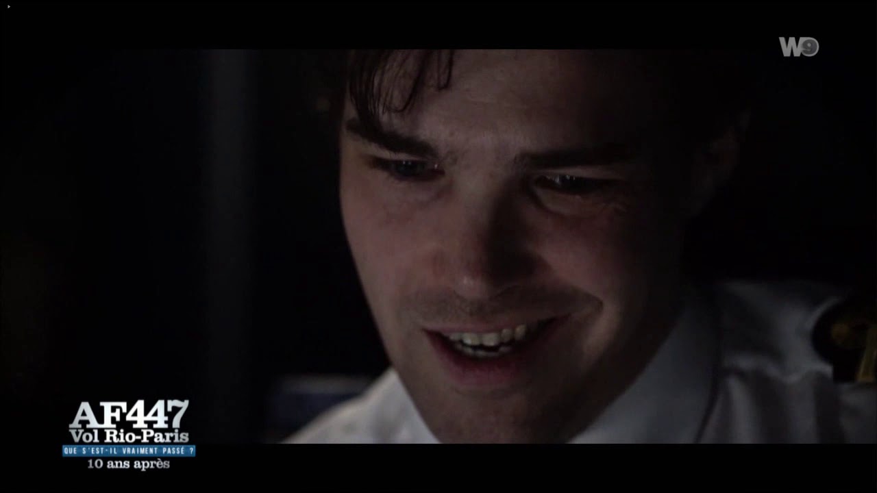 Les dernières minutes du vol AF 447 Rio-Paris du 31 Mai 2009 (extrait ...