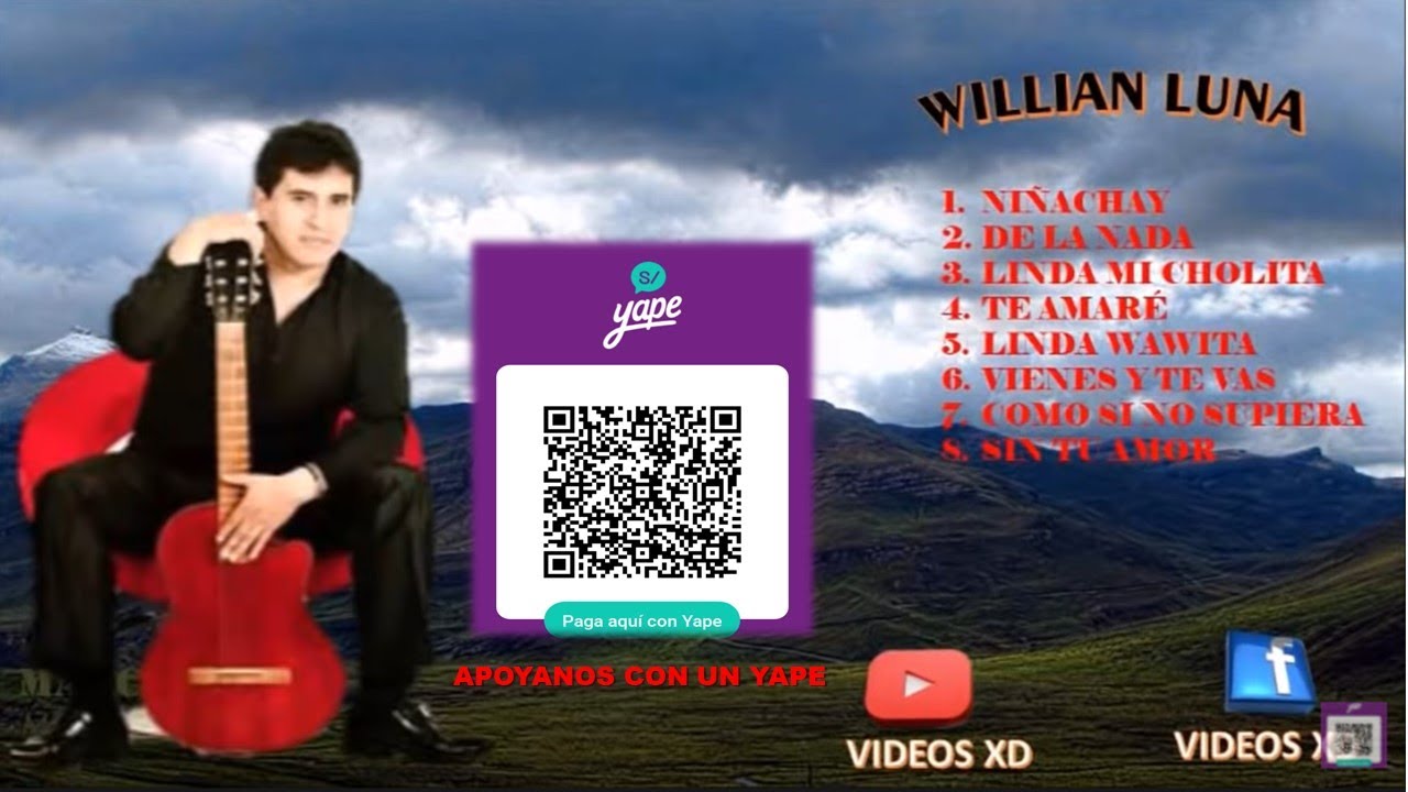 MIX WILLIAM LUNA - YouTube Music