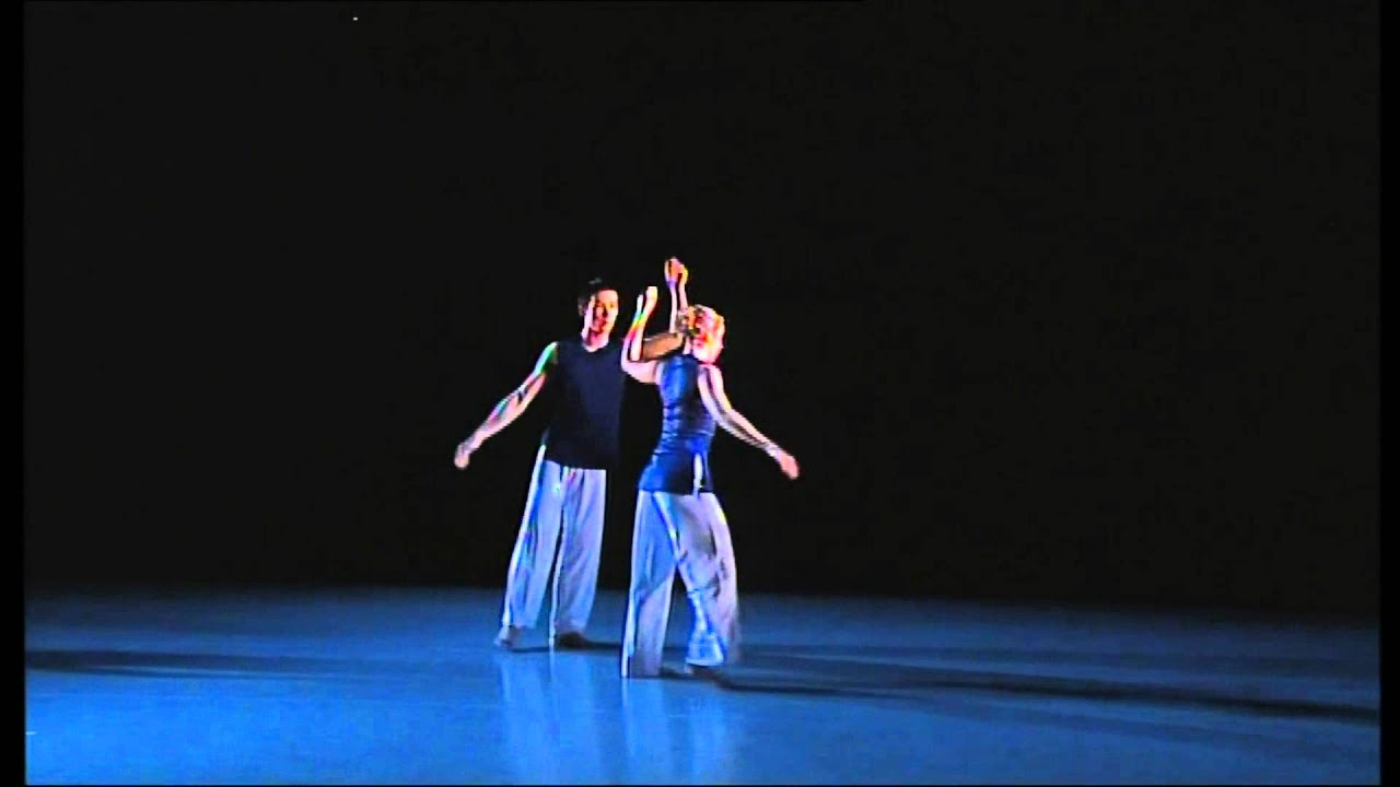 Richard Alston Dance Company - Doublework 1978 (chor: Richard Alston ...