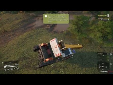 SnowRunner - Signs are STRONG - YouTube