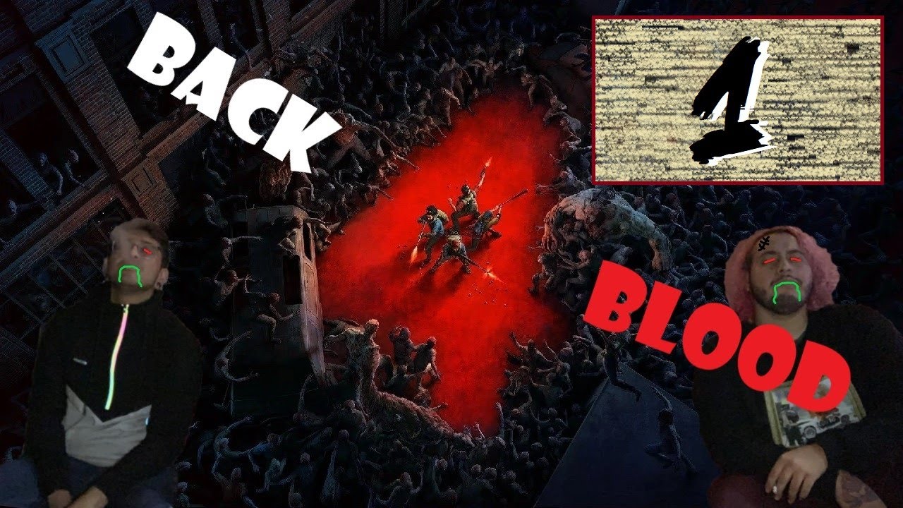 CHEETO! - BACK 4 BLOOD - EP 1 - YouTube