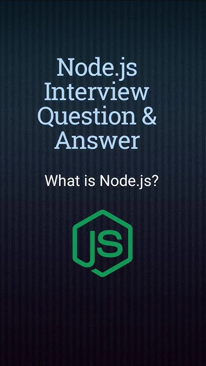 What is Node.js? | Node.js Explained in 10 Seconds #nodejs #viralshorts #tredingshorts - YouTube
