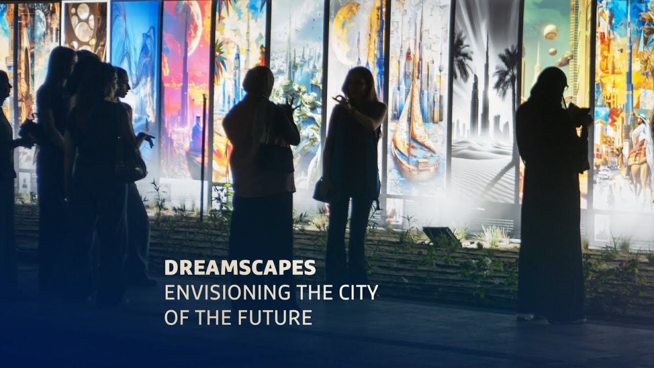 Dreamscapes Initiative - YouTube