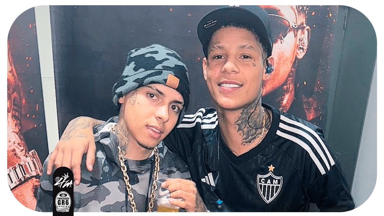 O TERROR VAI TÁ DE VOLTA - Boladin 211 e MC Rick (DJ Al4ddin) 2024 ...