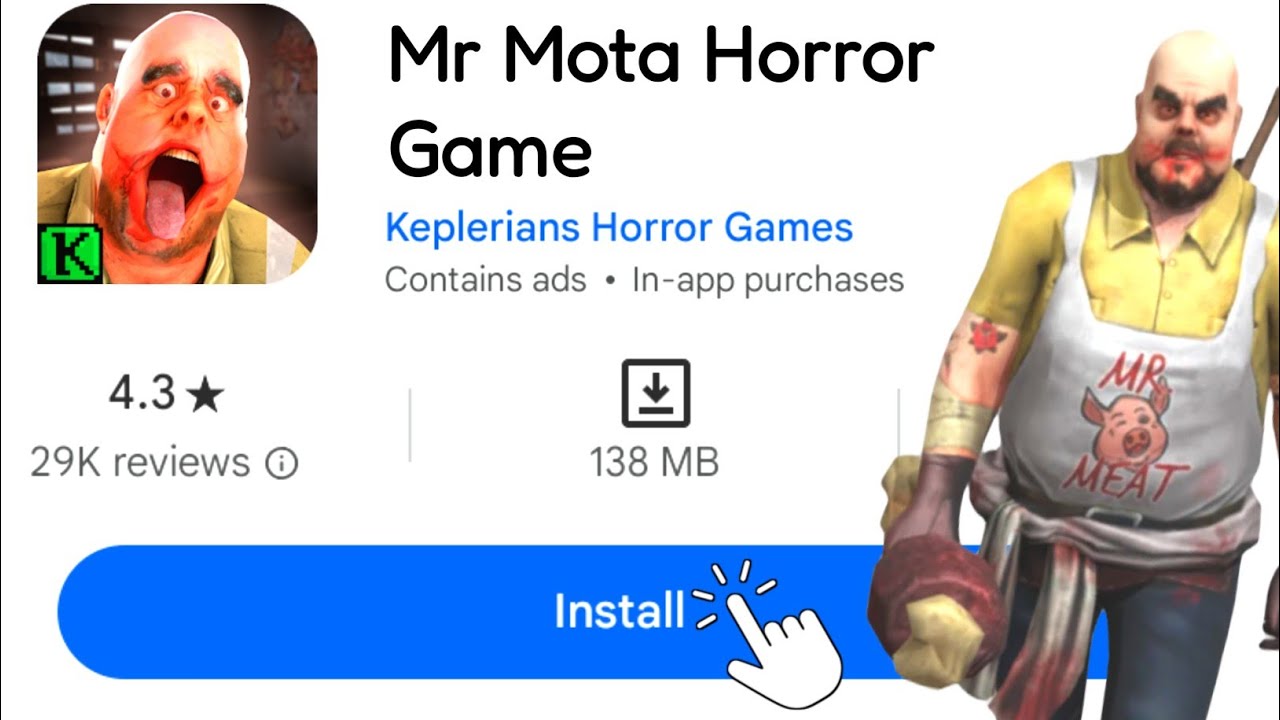 Trying Funniest Mr. Meat Copy Games 😂 on Playstore - YouTube