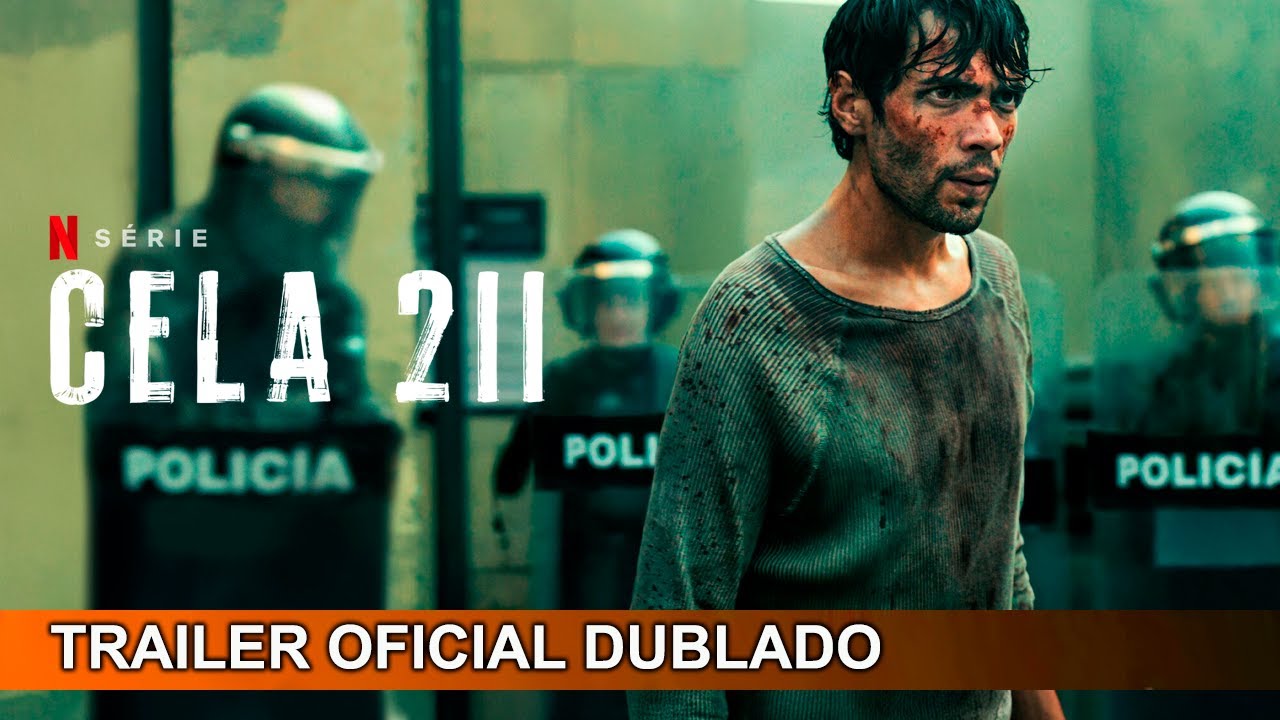 Cela 211 ¦ 2025 ¦ Trailer Oficial Dublado - YouTube