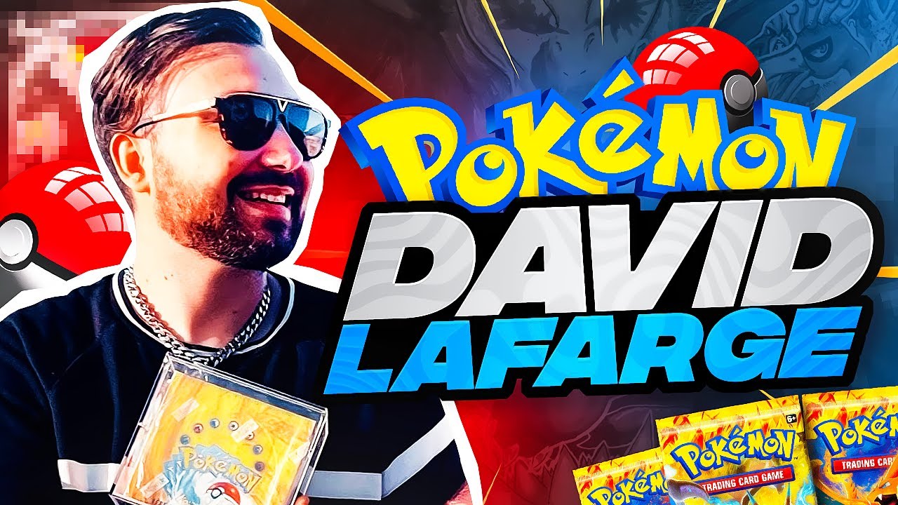 La parcours de DavidLafargePokémon ! - YouTube
