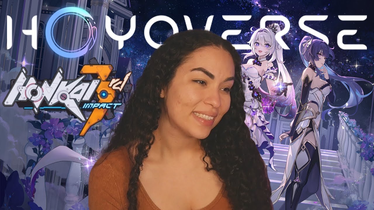 How I got to sing for Hoyoverse - YouTube