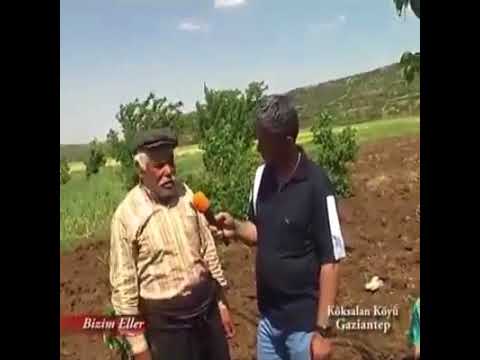 yediği dayagı iştanla anlatan temiz yürekli dayımız