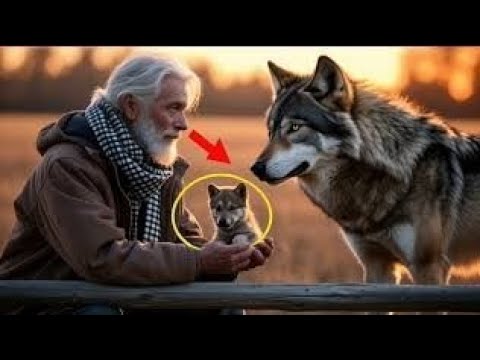 A Mother Wolf’s Shocking Choice: The Man Who Changed Everything! - YouTube