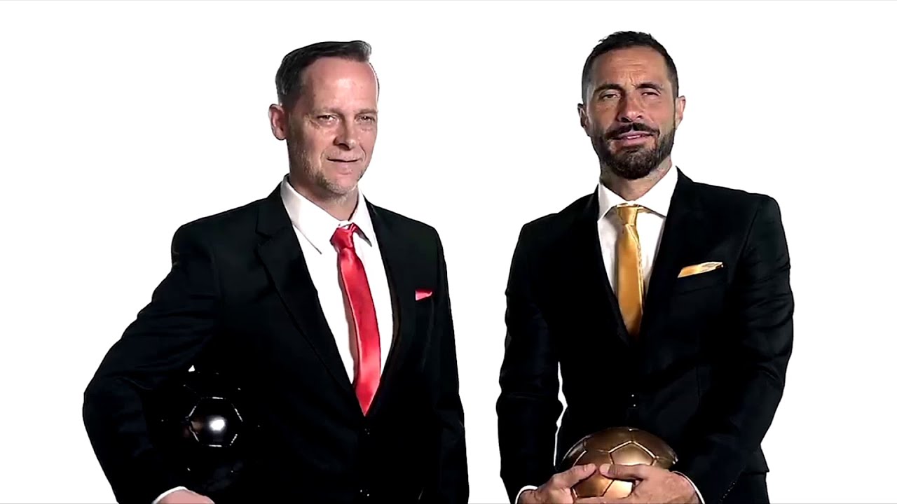 Martín Souto y Matías Martin conducen FÚTBOL1 - ESPN PROMO - YouTube