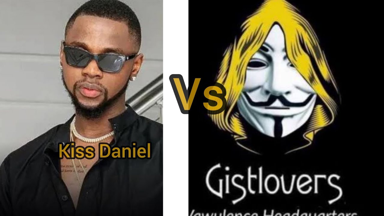 Kiss Daniel Pepper Gistlover As He Show Off His Wife Admits Break-up ...