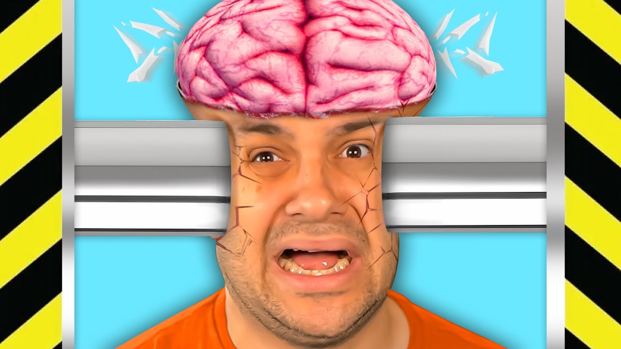 This Game CRUSHED MY BRAIN! - YouTube