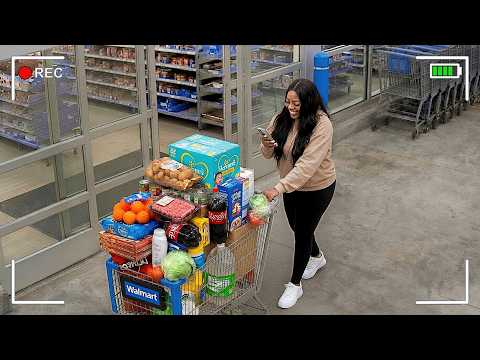 Walmart Shoplifter Thought She Got Away With the Merchandise Undetected