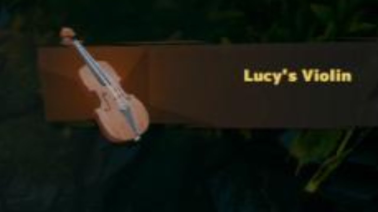 how to get Lucy's violin in Secret Neighbor - YouTube
