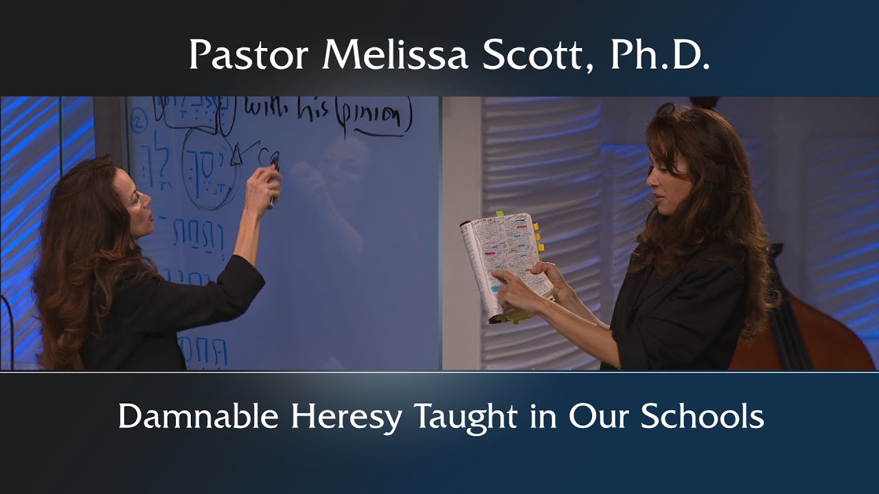 Damnable Heresy Taught in Our Schools - YouTube