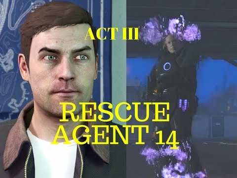 GTA 5 - ONLINE MISSION - SETUP: RESCUE AGENT 14 - LESTER - YouTube