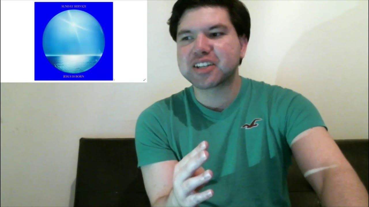 Kanye West and Sunday Service - JESUS IS BORN Album Review - YouTube
