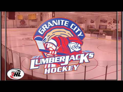 Granite City Lumberjacks Goal Horn 22-23 (NA3HL) - YouTube