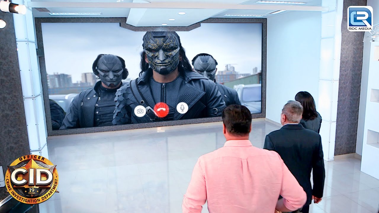 CID Team के सामने आया जब आतंकवादियों का वीडियो Call | Best Episode ...