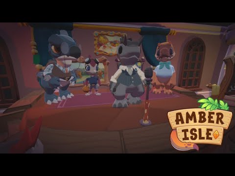 OrbCorp's Worse Than I Thought!!! This is bad... ~ Amber Isle ~ Episode ...