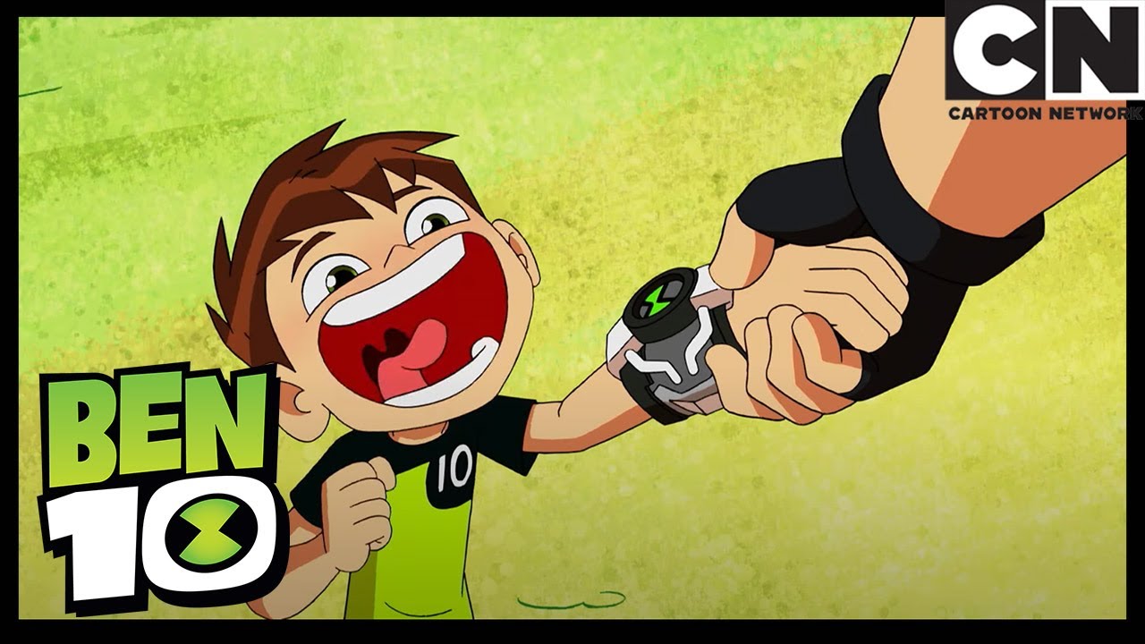 Ben 10, 010 | Klip 7 | Ben 10 Türkçe | çizgi film | Cartoon Network ...