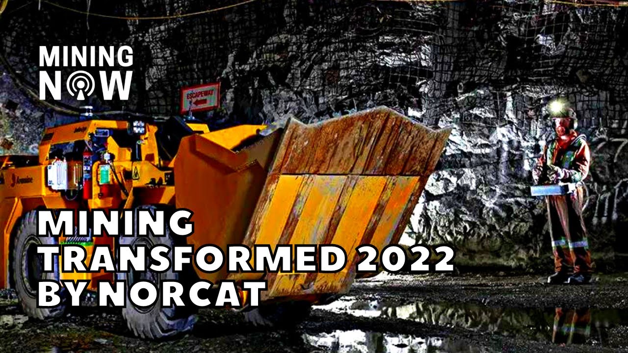 NORCAT: Mining Transformed 2022 - YouTube