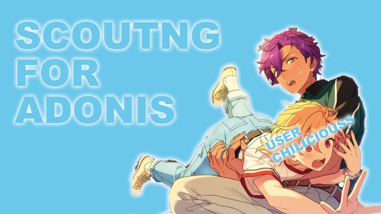 my redemption arc | Ensemble Stars - YouTube