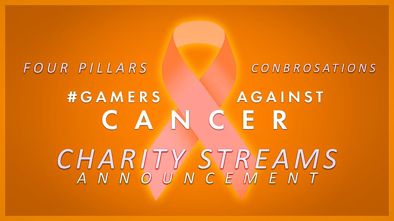 #GamersAgainstCancer Breast Cancer Charity Gaming Event (THIS WEEKEND ...