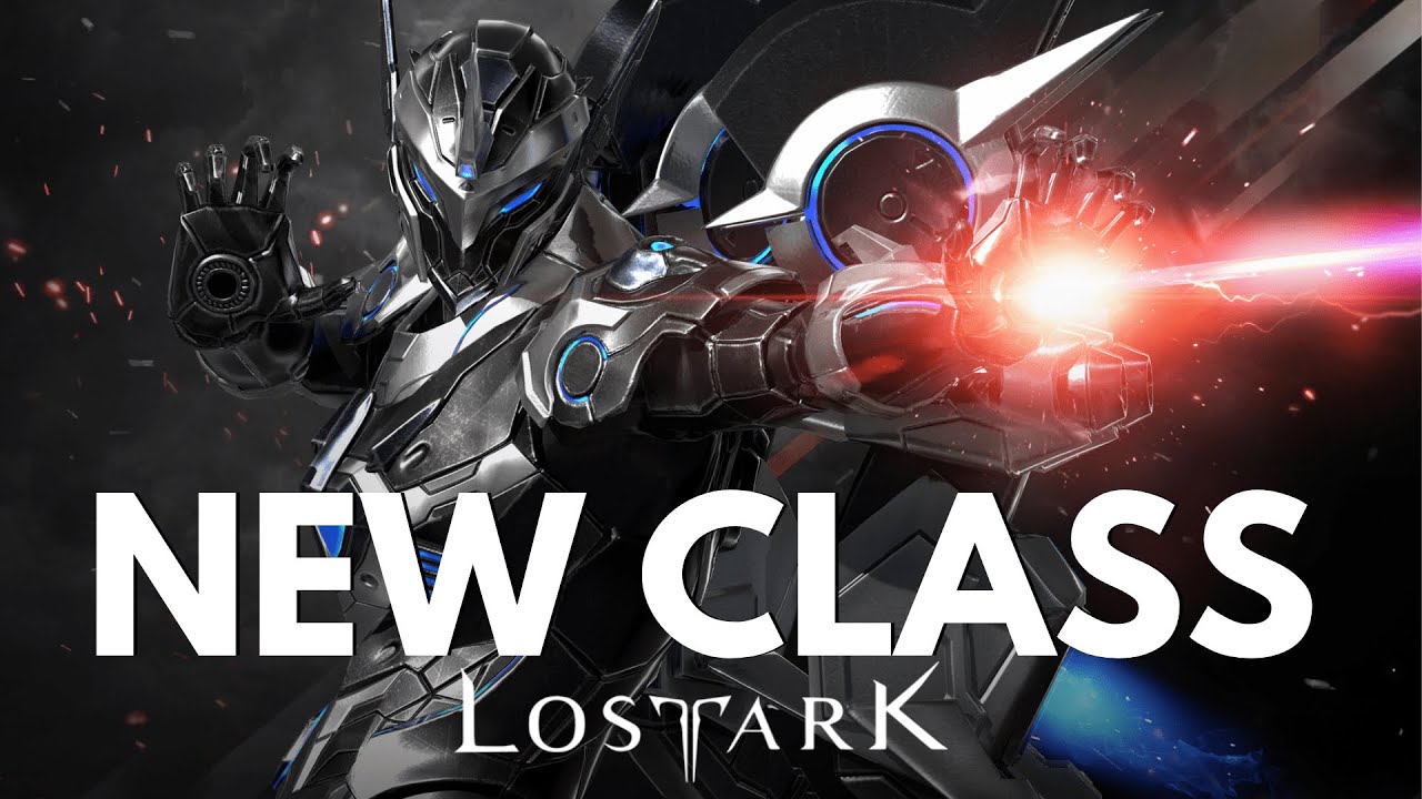 Lost Ark NEW CLASSES - Scouter Release Officially Confirmed! Bots Are Back! (MMORPG PC 2022 ...