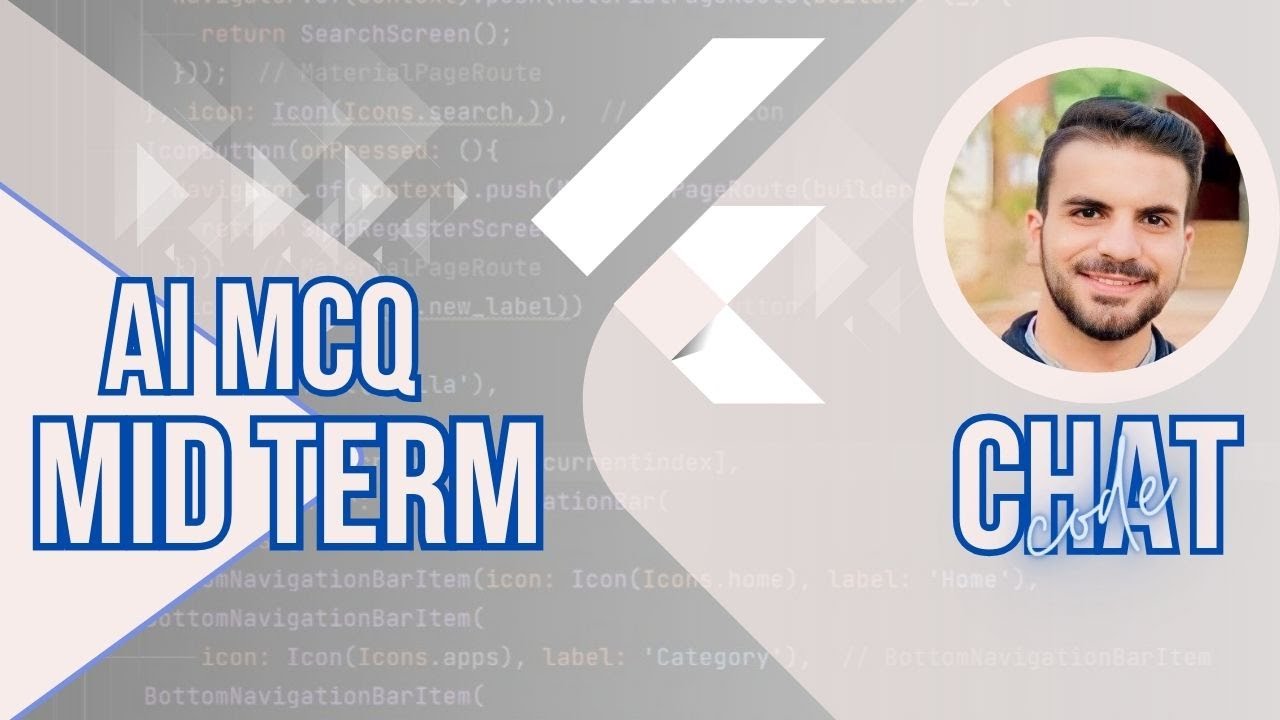 Midterm AI 2023 - YouTube