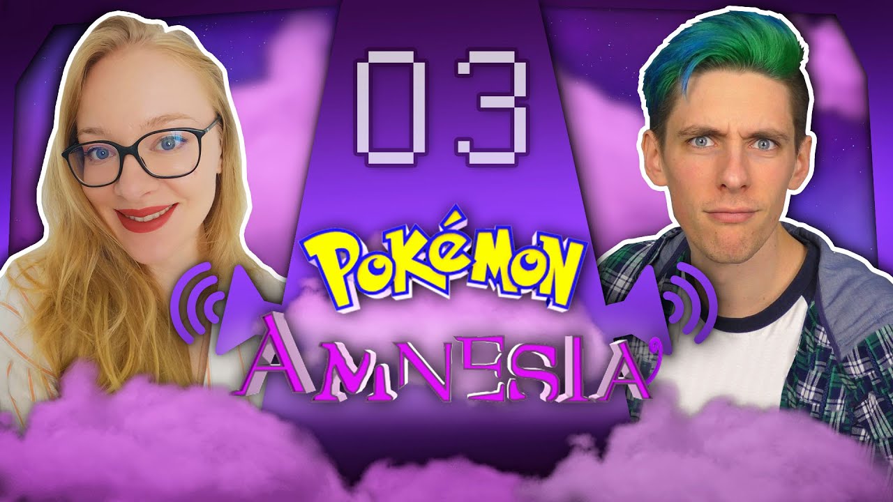 La Méga-gemme / POKÉMON AMNESIA 🎧 Ep 3 (Histoire audio🔊) - YouTube