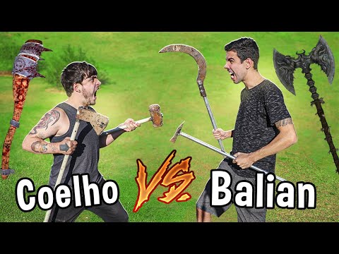 QUEM CONSTRÓI A MELHOR ARMA DO APOCALIPSE ZUMBI? 2