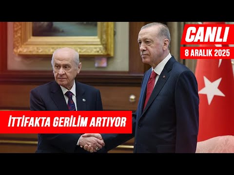 AKP ve MHP Arasında Gerilim Tırmanıyor! | Gündem