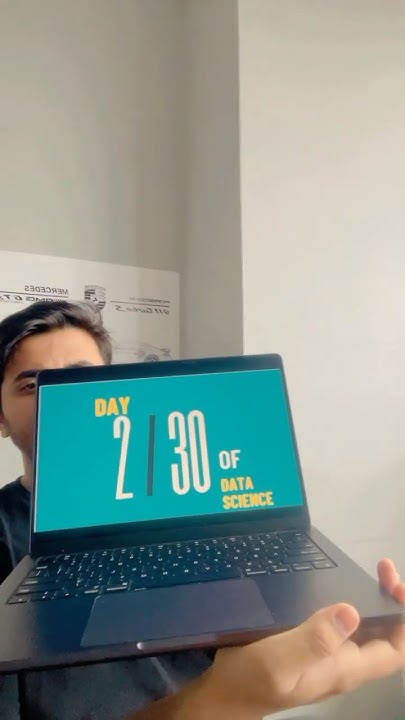 Day 2 - 30 Days of Data Science | AtharvExplores - YouTube