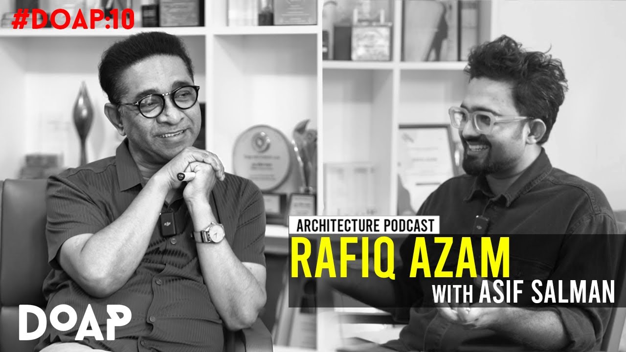 Art of Negotiation : The Journey of Rafiq Azam #doappodcast 10 - YouTube