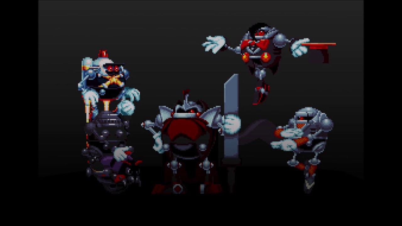 Sonic Mania - The Hard Boiled Heavies Theme [Nightcore Remix] - YouTube