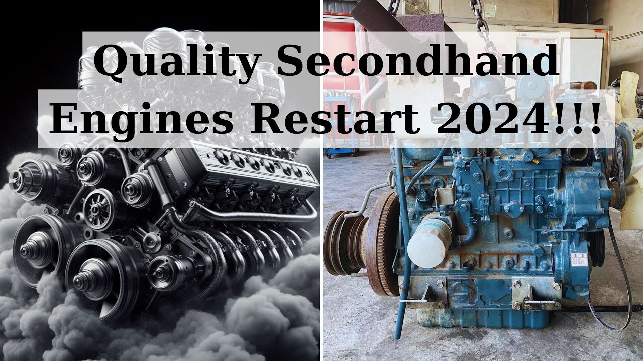 Picking Best Engine from Secondhand Engine store!! #engine # ...