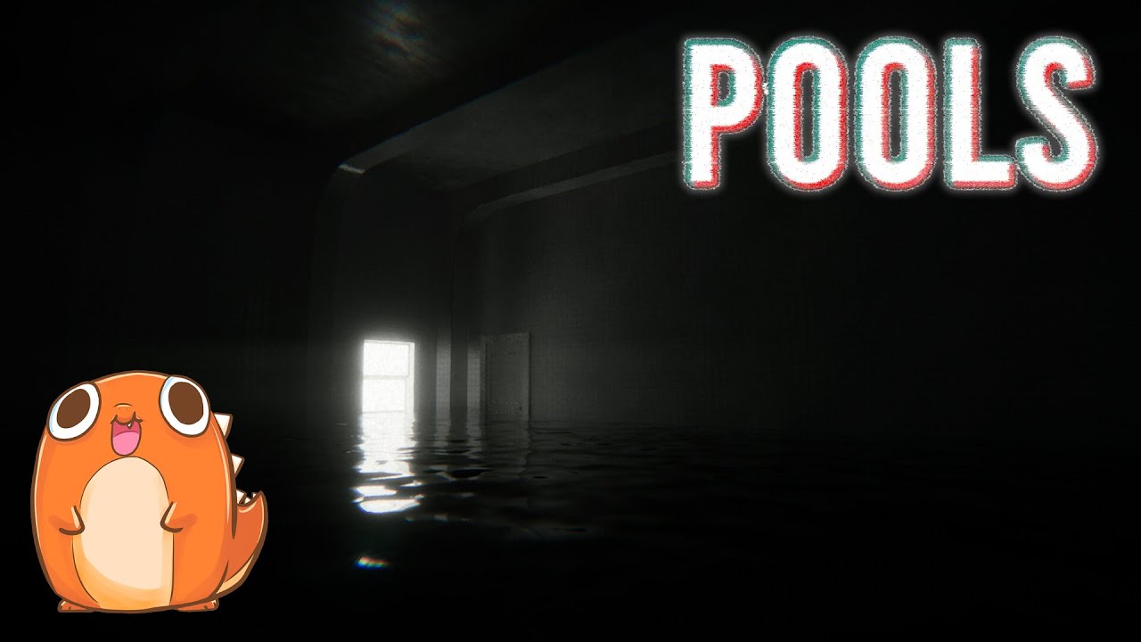 Jolly Wangcore Streams: Pools (A liminal horror game) - YouTube