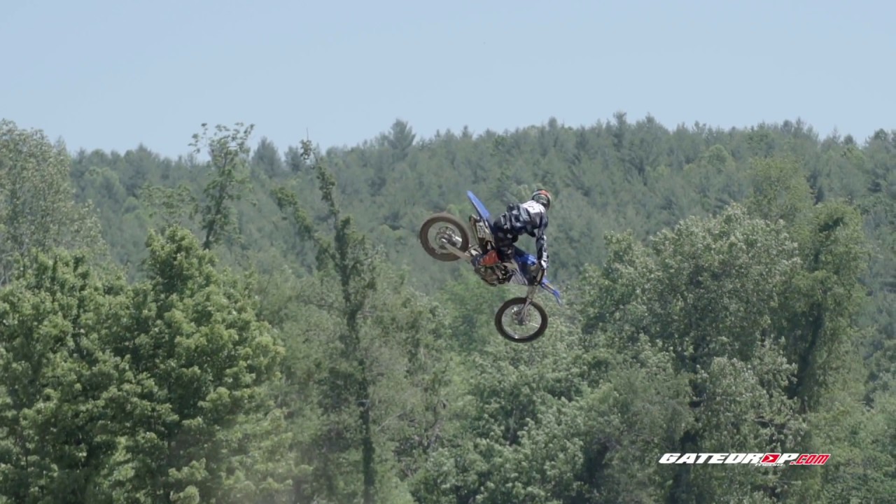 Luke Neese Sending it at Area 241 2017 - YouTube